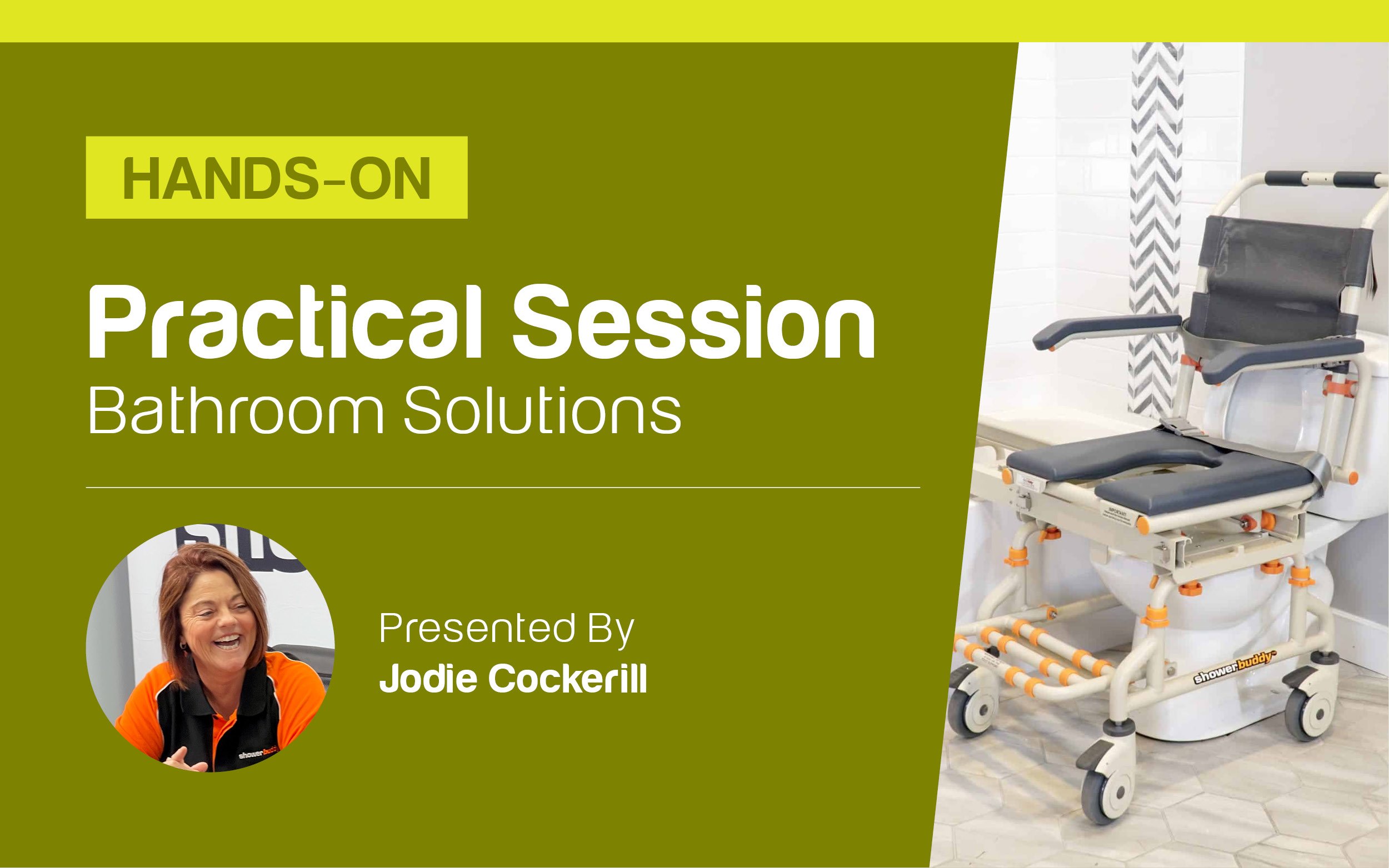 Bathroom Solutions without having to remodel the bathroom